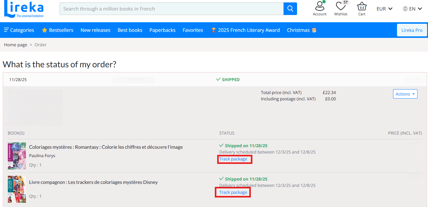How to Track a UPS Delivery? – Lireka Support Center
